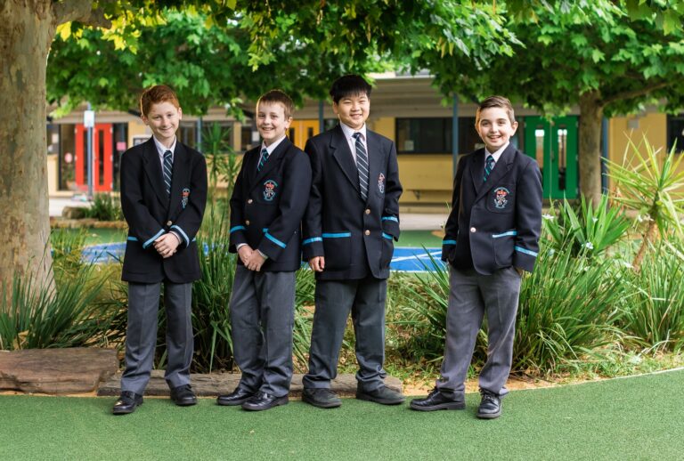 Uniform Shop - Blackfriars Priory School