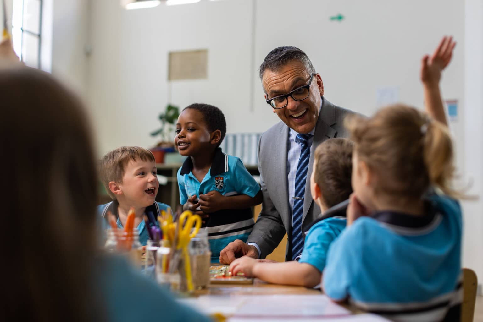 Early Learning Centre - Blackfriars Priory School