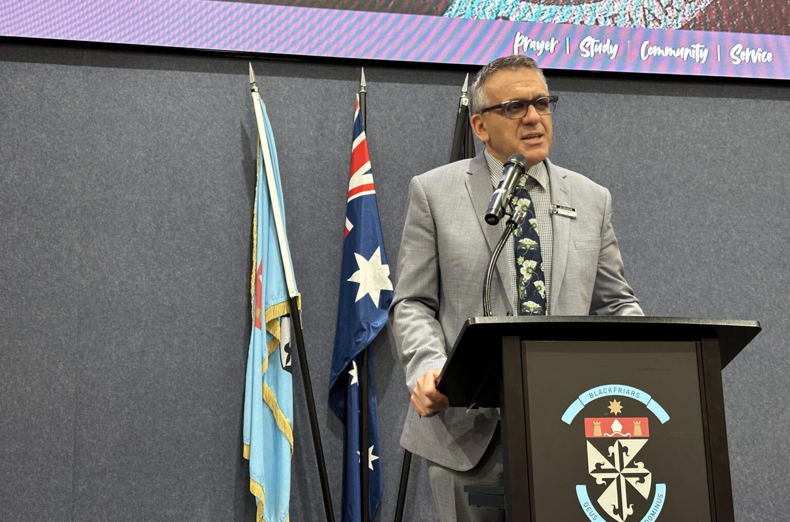 Lacordaire - Blackfriars Priory School