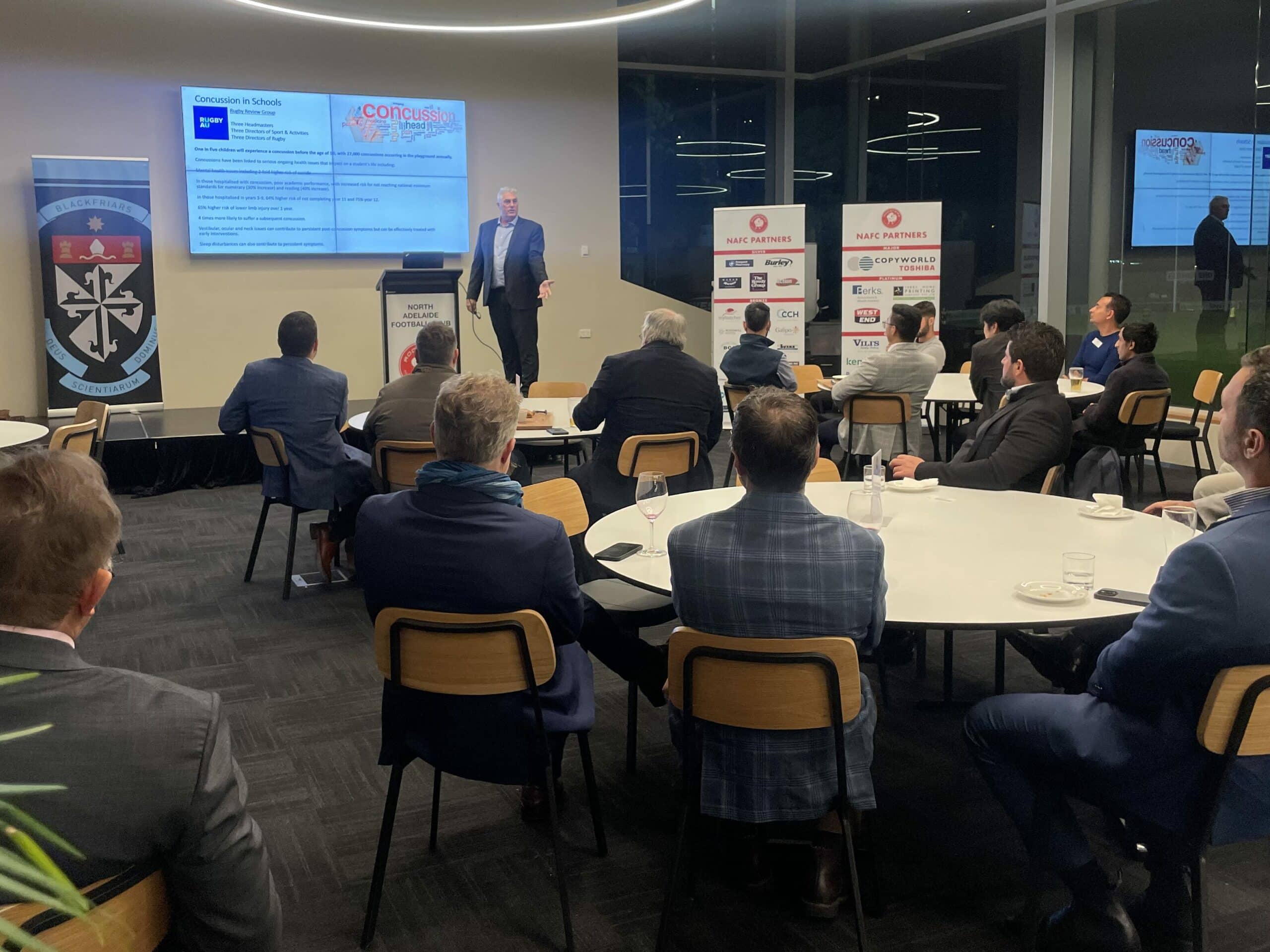 Blackfriars hosts inaugural old scholars business networking event ...