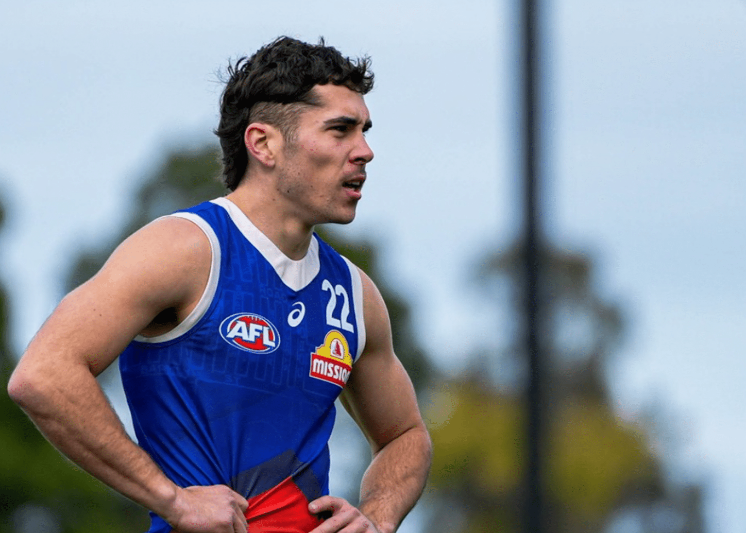 Old scholar Kelsey Rypstras journey from hound to bulldog - Blackfriars ...