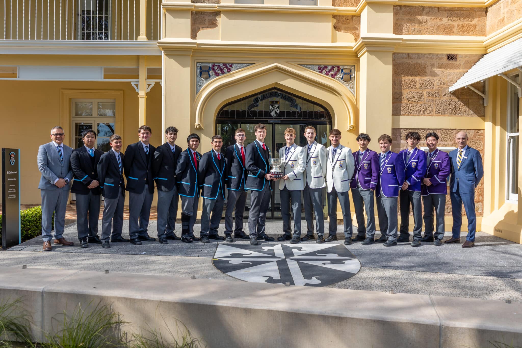Newsroom - Blackfriars Priory School