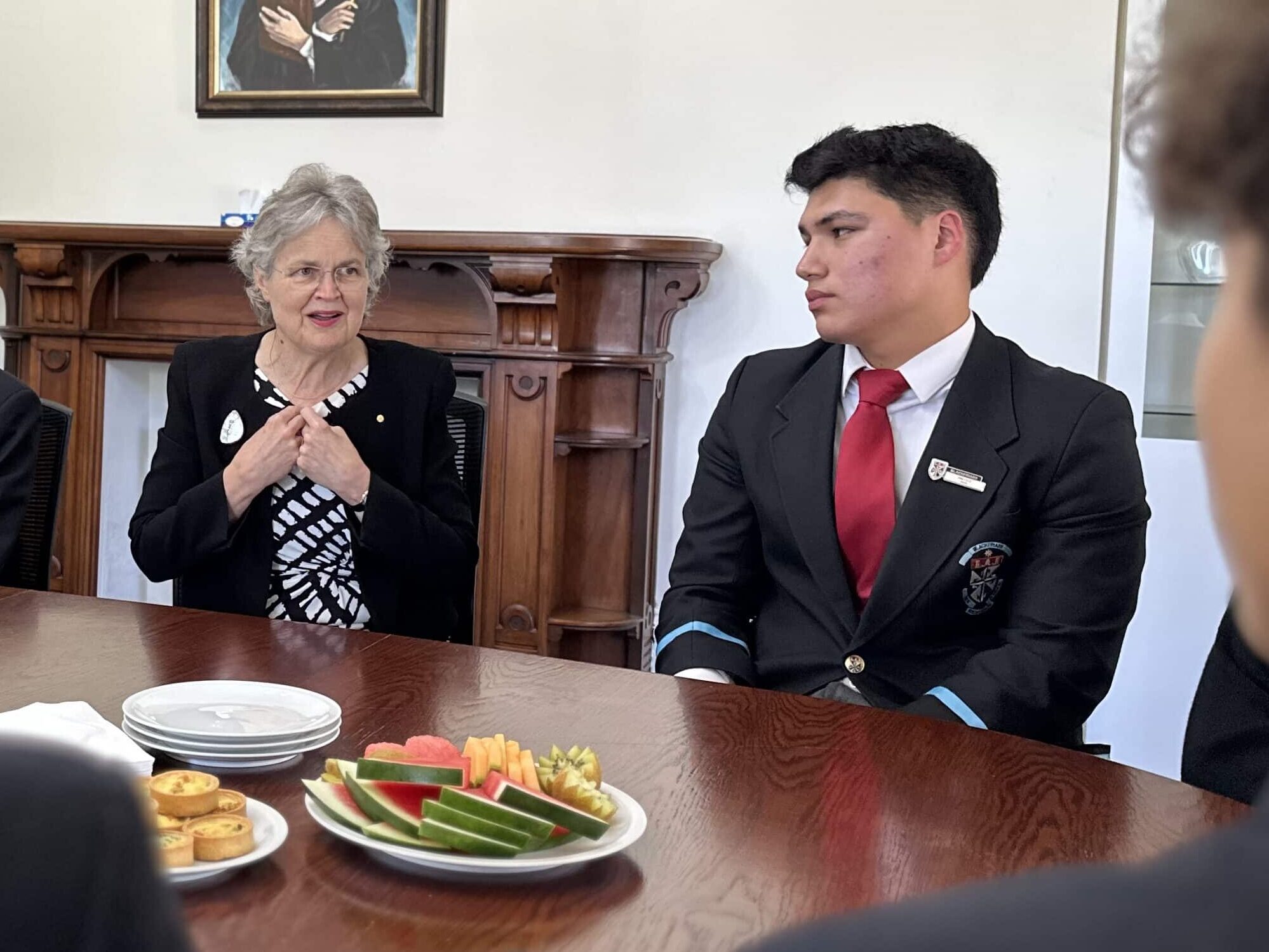 Governor of south australias message to our student leaders ...