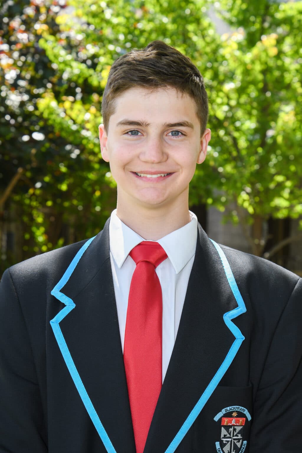 Prefects - Blackfriars Priory School