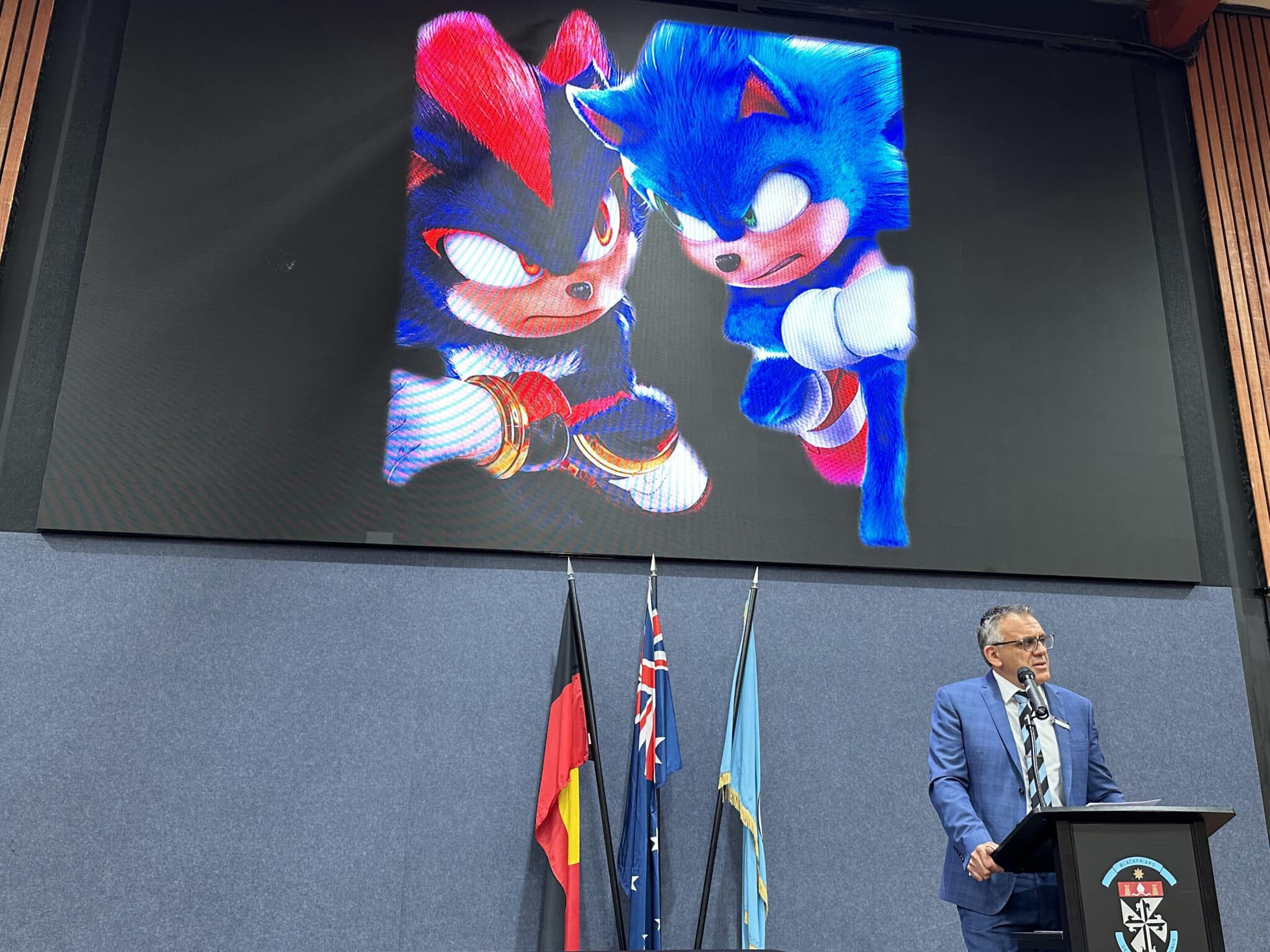 The Light We Carry and lessons learnt from Sonic the Hedgehog