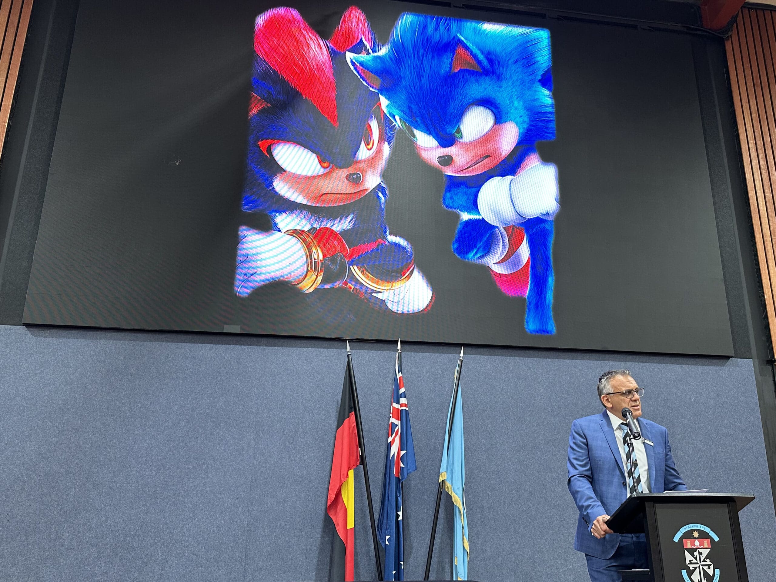 The Light We Carry and lessons learnt from Sonic the Hedgehog