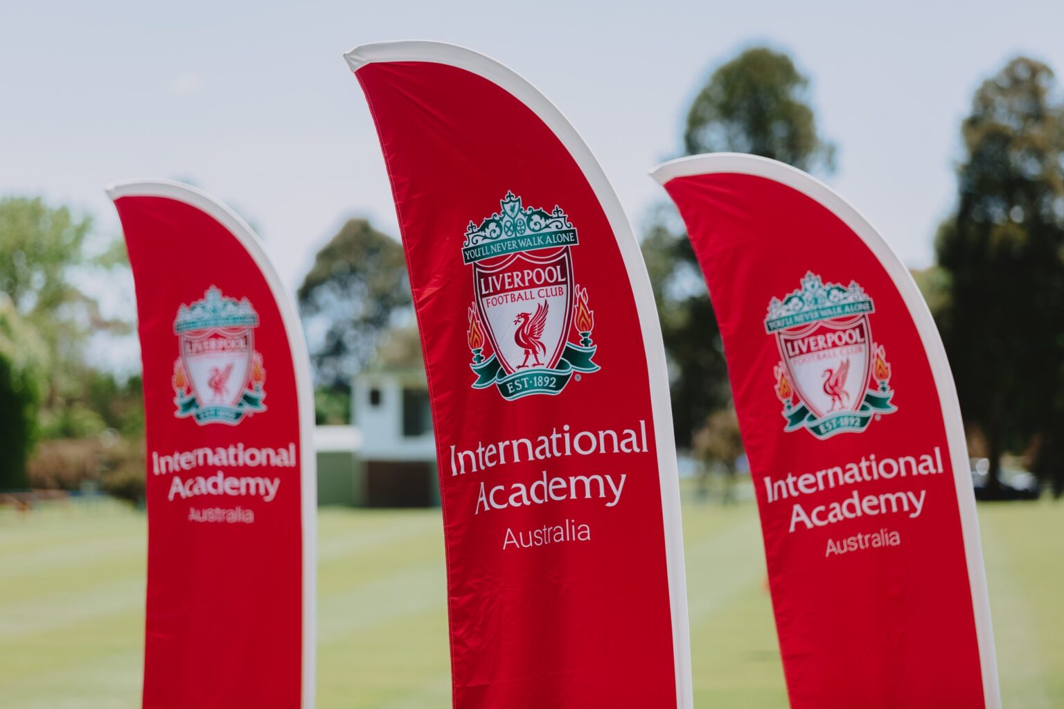 Liverpool FC, Blackfriars announce Liverpool International Academy Adelaide