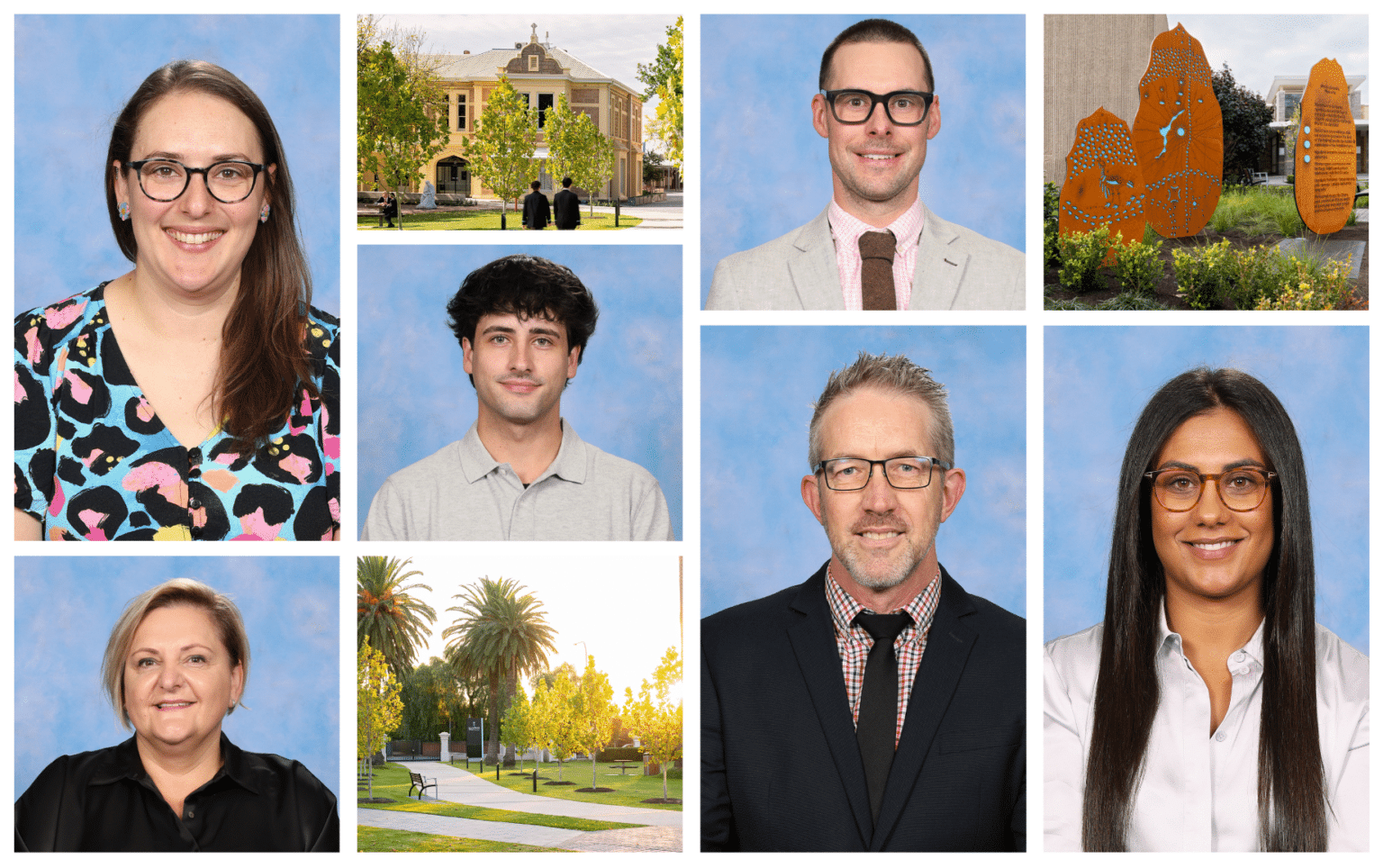 Getting to know you: Meet our 2025 new staff members