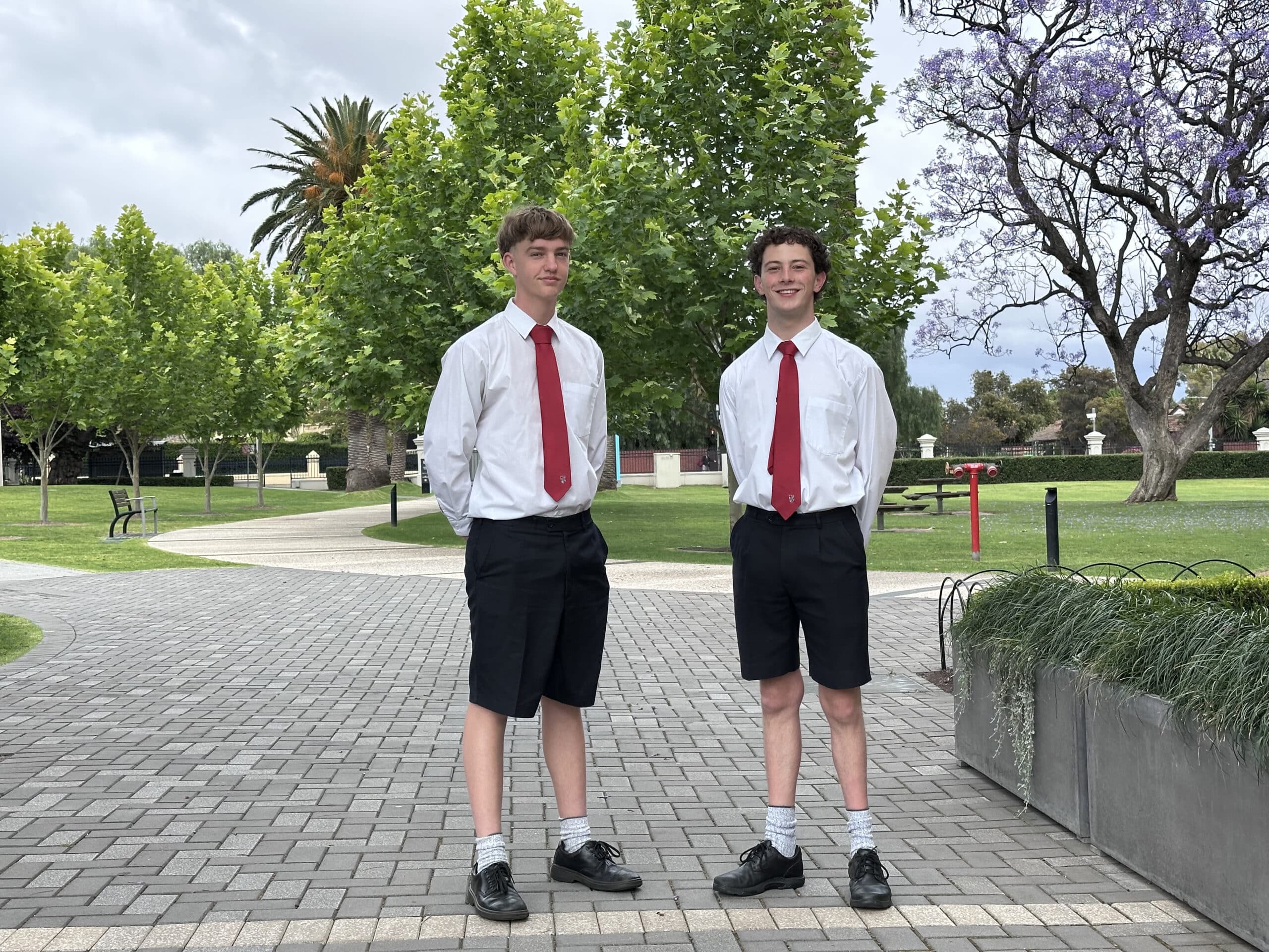 2026 Head Prefect, Deputy Head Prefect announced